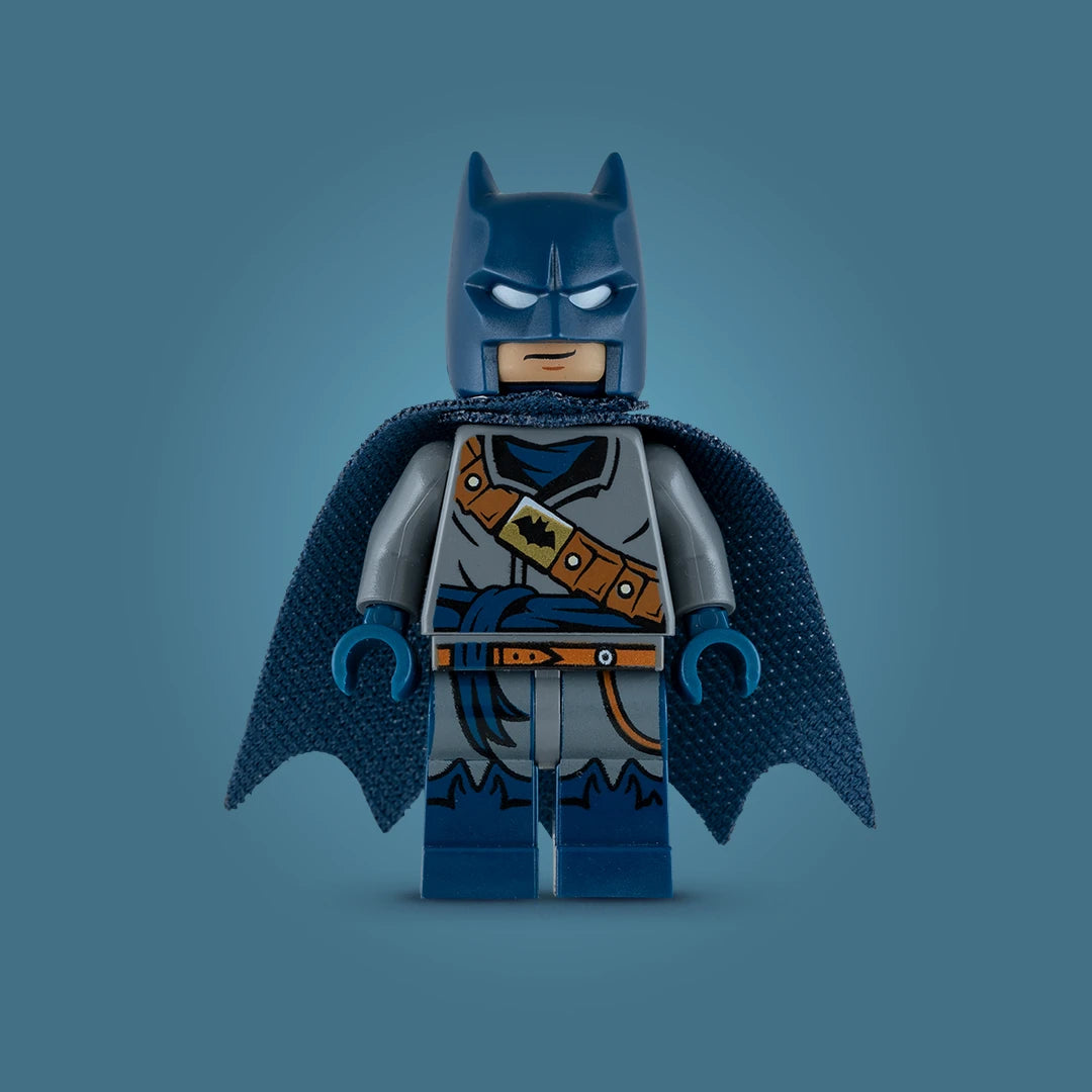 LEGO Super Heroes minifigure identification tags – Minifig Archive