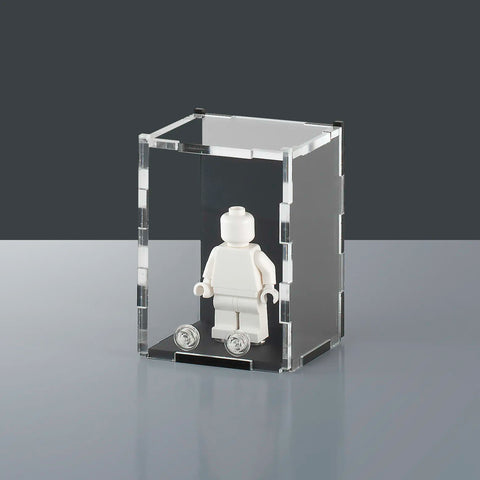 Modular and stackable LEGO minifigure display cases – Minifig Archive